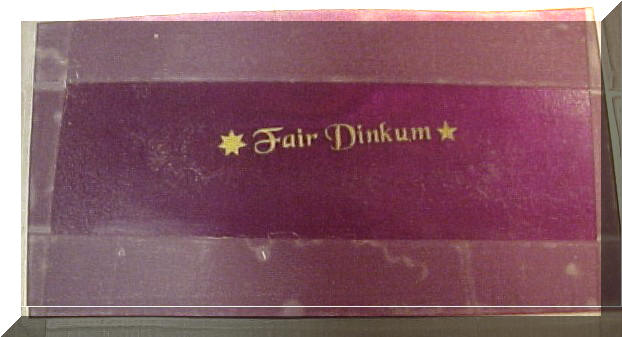 Blue Lightning Stencil Etch